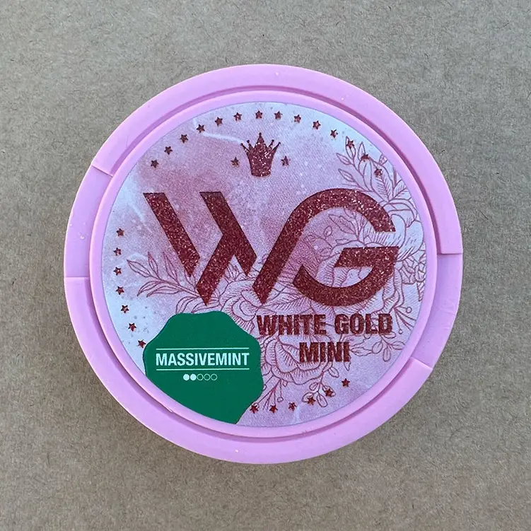White Gold Mini, Massivemint - White Gold
